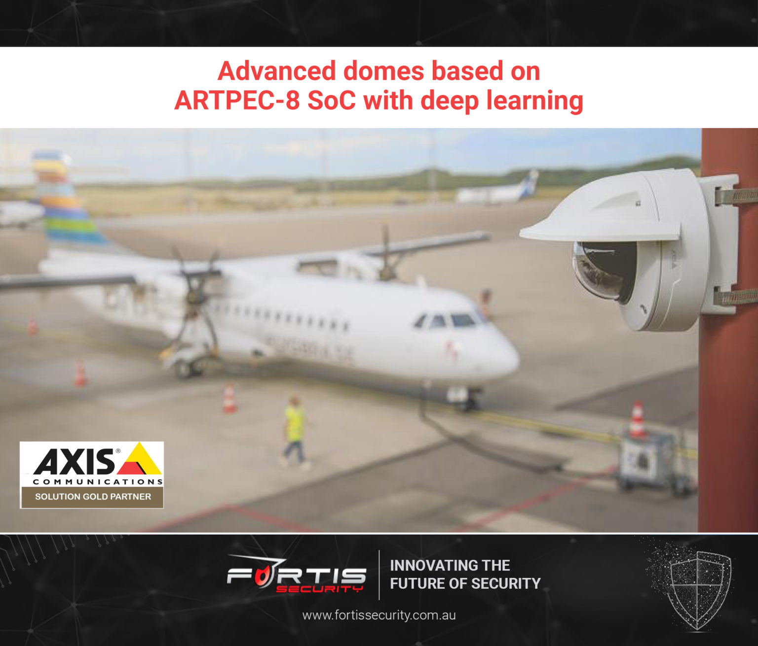 Fortis Security: Expert Security Integration, Cybersecurity, & Managed ...